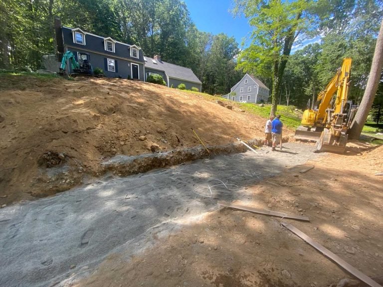 Septic Installation – Anderson Sanitation